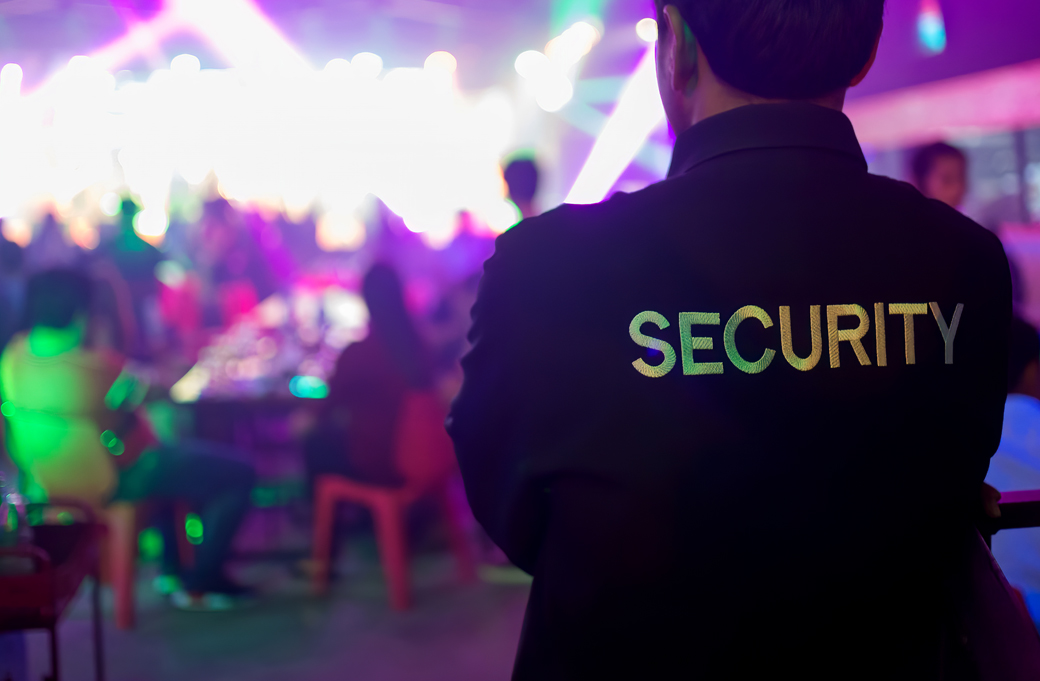 ONE4ALL Security | Gastvrijheid begint met veiligheid